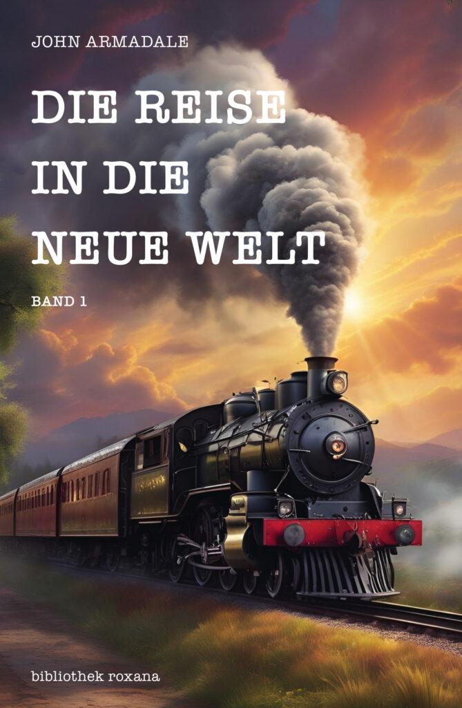 Die Reise in die Neue Welt erschienen im Karin Fischer Verlag
